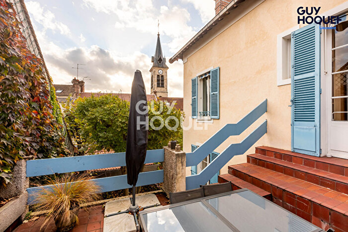 Melun, Centre-ville : Maison 8 pièces à vendre