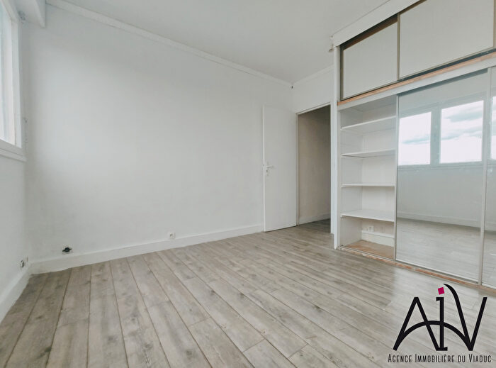Saint-Michel-sur-Orge, Bois des Roches - Appartement 2 pièces à vendre