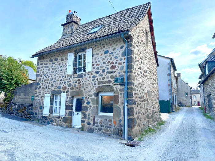 Maison 3 pièces à vendre à Saint-Martin-Valmeroux