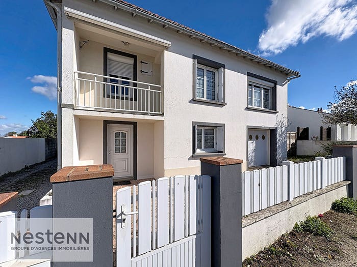 Beauvoir-sur-Mer - Maison 5 pièces à vendre