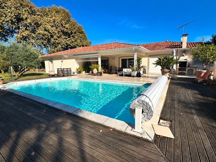 Meilhan : Maison 7 pièces à vendre