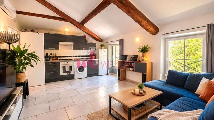Rognac : Appartement 2 pièces à vendre