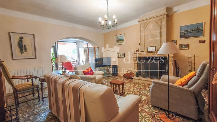 Maison 7 pièces à vendre à Uzès