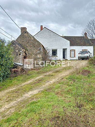 Maison 3 pièces à Dollot, à vendre