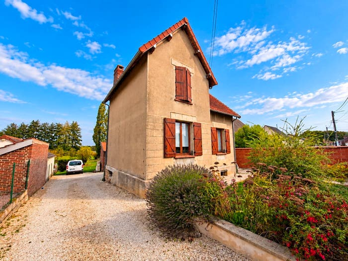 Maison 3 pièces à vendre à Bailly