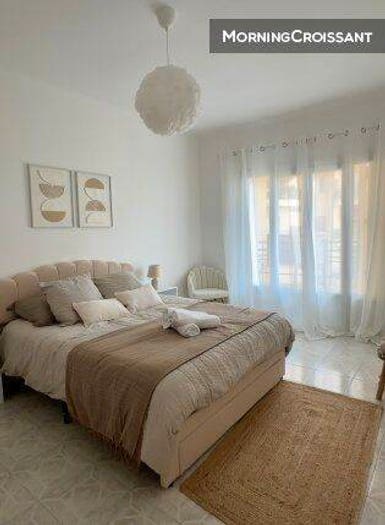 Aubanel, Le Cannet - Appartement 1 pièce à louer