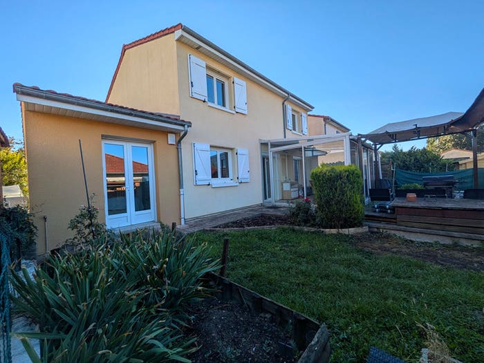 Maison 5 pièces à vendre à Lempdes