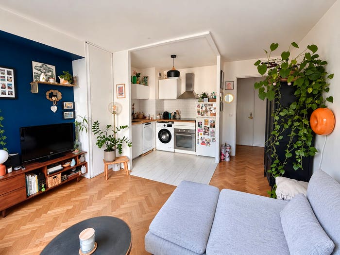 Appartement 2 pièces à Meudon, Meudon sur Seine, à vendre