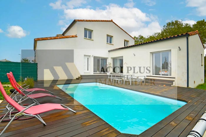 Codognan - Maison 7 pièces à vendre