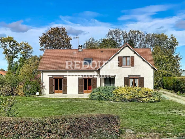 Maison 7 pièces à Somme-Suippe, à vendre