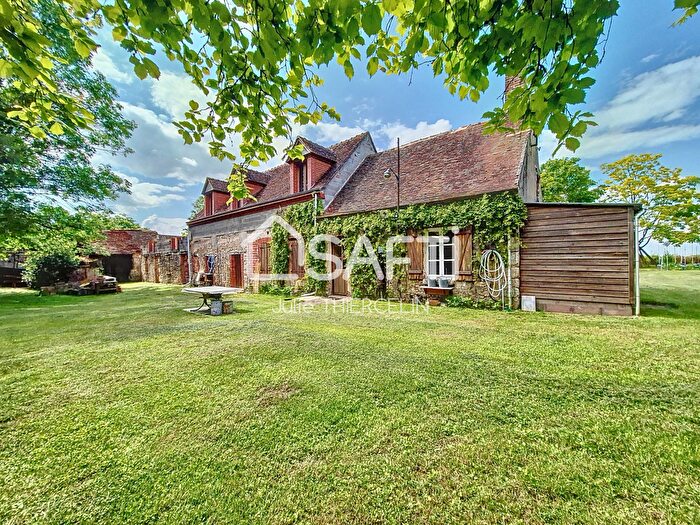 Maison 2 pièces à vendre à Fréville-du-Gâtinais