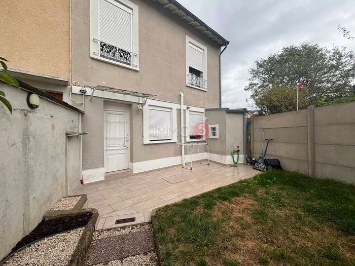 Villemomble - Maison 3 pièces à louer