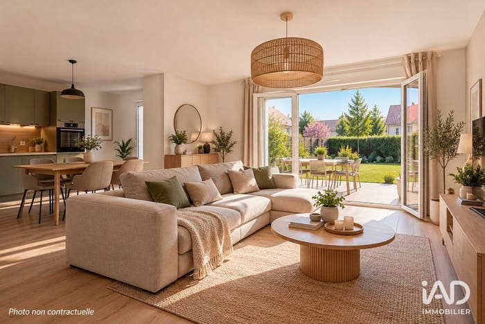 Maison 5 pièces à vendre à Chaumes-en-Brie