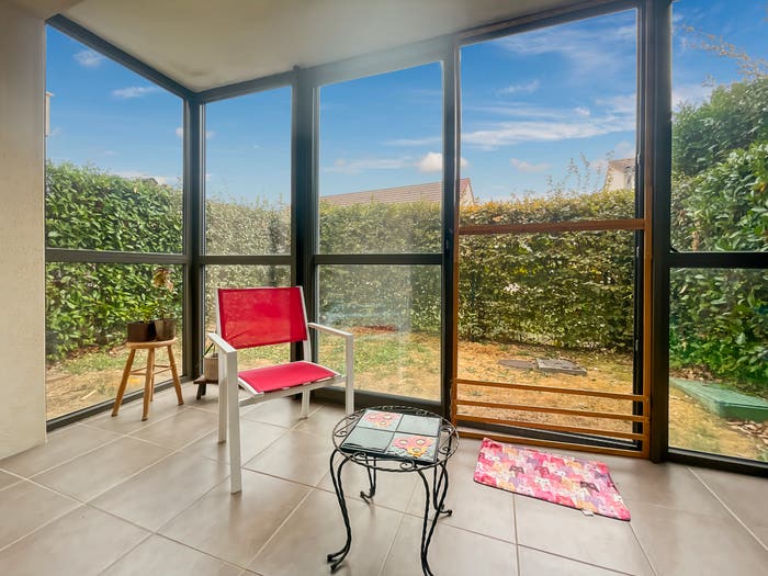 Champforgeuil - Maison 3 pièces à vendre