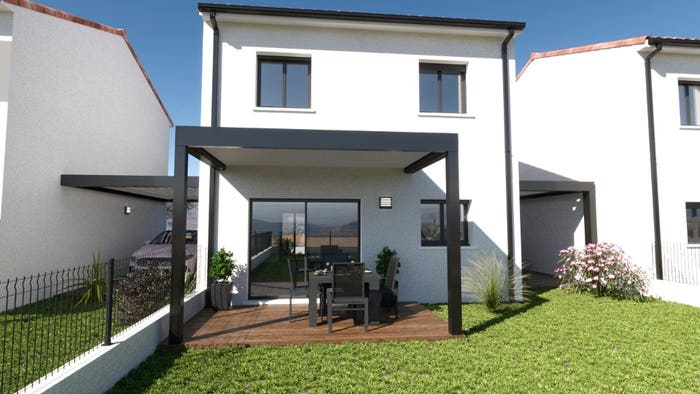 Maison 5 pièces à vendre à Noé