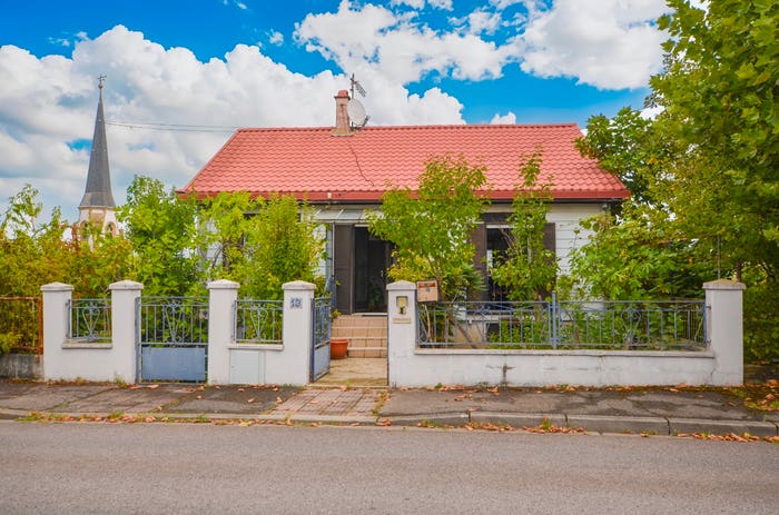 Rombas : Maison 4 pièces à vendre