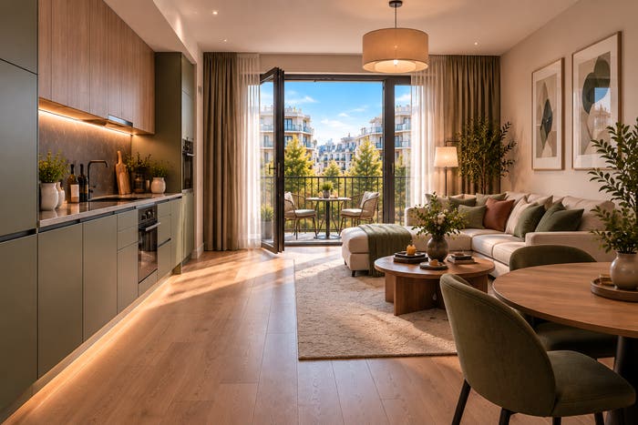 Issy-les-Moulineaux : Maison 2 pièces à vendre