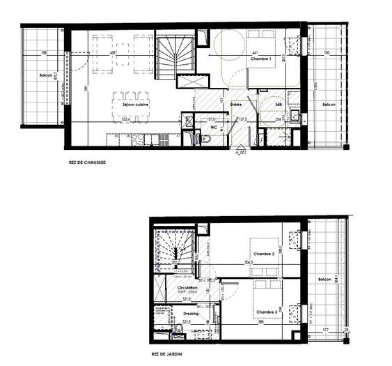 Maisons à vendre et appartements à louer - 3