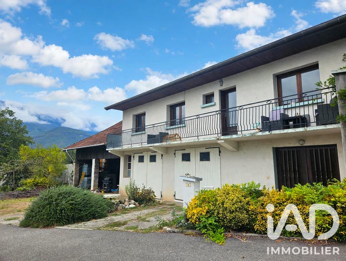 Goncelin : Maison 5 pièces à vendre