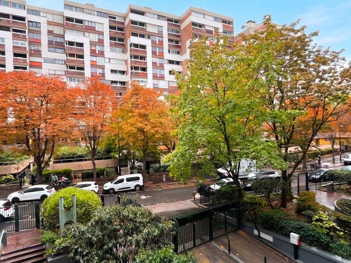 Appartement 1 pièce à louer à Père Lachaise-Réunion, Paris 20ème arrondissement