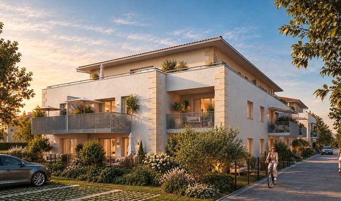 Le Taillan-Médoc - Maison à vendre