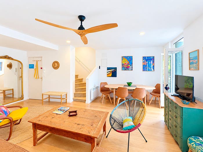 Collioure : Appartement 4 pièces à vendre