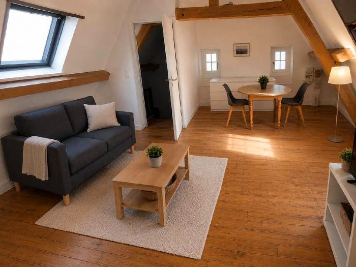 La Ferté-Milon - Appartement 1 pièce à louer