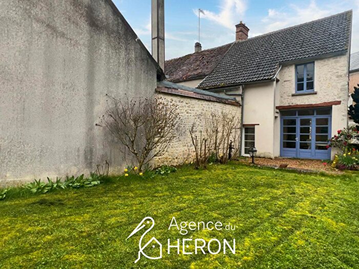 Beaumont-du-Gâtinais : Maison 4 pièces à vendre