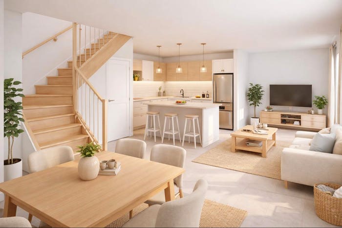 Maisons à vendre et appartements à louer - 2
