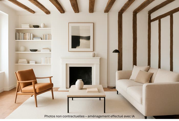 Appartement 3 pièces à vendre à Saint-Germain-en-Laye, Centre-ville, Quartiers forestiers