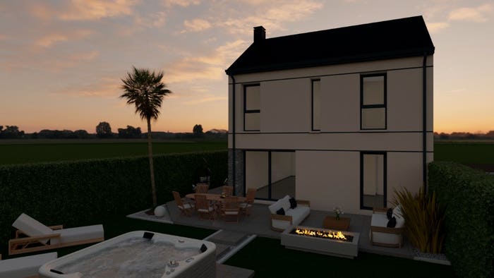 Maisons à vendre et appartements à louer - 2