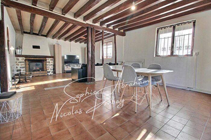 Maison 4 pièces à vendre - Angerville