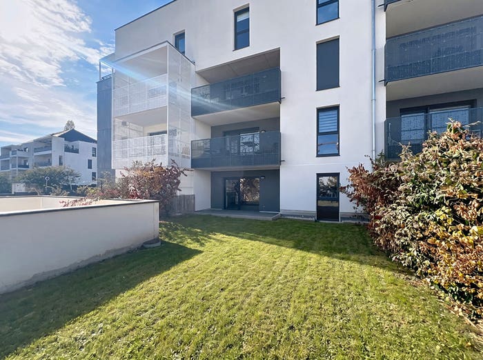 Appartement 2 pièces à vendre à Fontaine-lès-Dijon