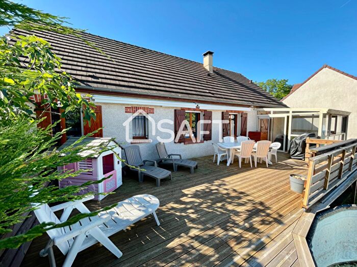 Maison 5 pièces à Cosne-Cours-sur-Loire, à vendre