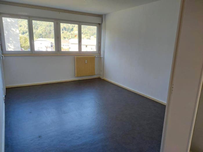 Crêts en Belledonne : Appartement 3 pièces à louer