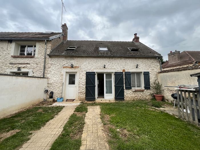 Maison 3 pièces à Bornel, à vendre