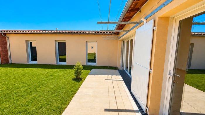 Pibrac - Maison 4 pièces à vendre