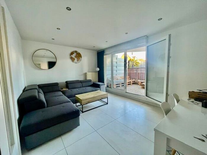 Strasbourg, Hautepierre - Appartement 2 pièces à louer