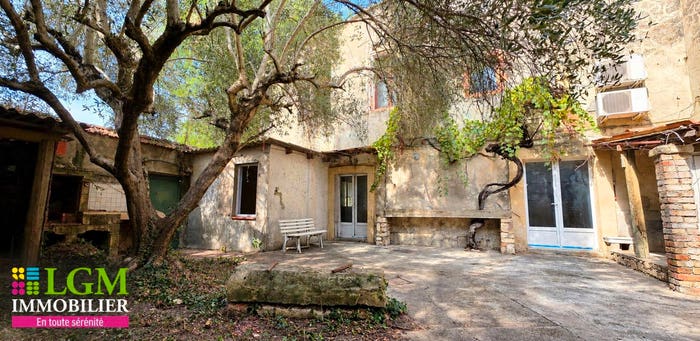 Manduel : Maison 4 pièces à vendre