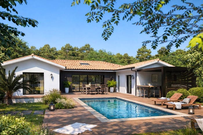 Maisons à vendre et appartements à louer - 2