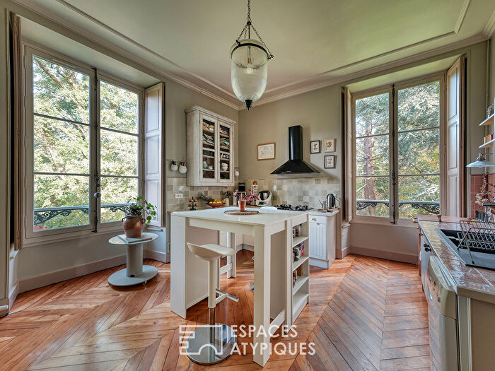 Appartement 5 pièces à Chalo-Saint-Mars, à vendre