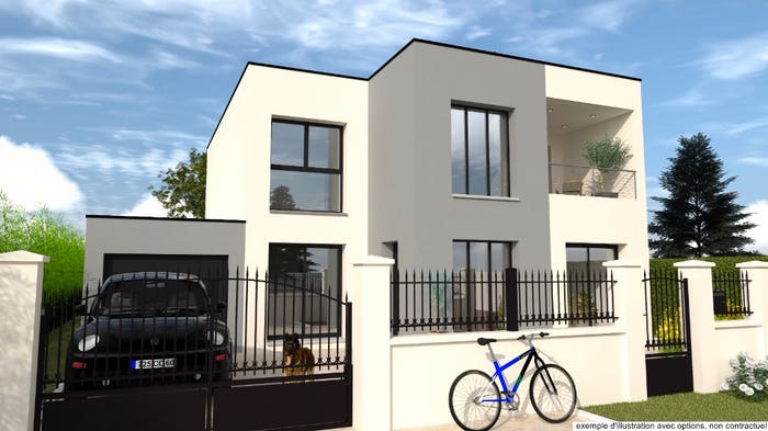 Saint-Fargeau-Ponthierry : Maison 5 pièces à vendre