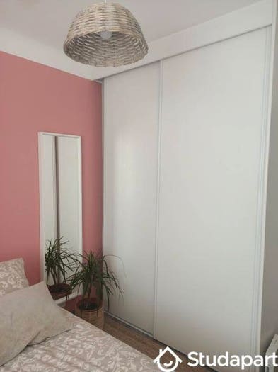 Appartement 1 pièce à louer - Las Planas, Comte de Falicon, Nice