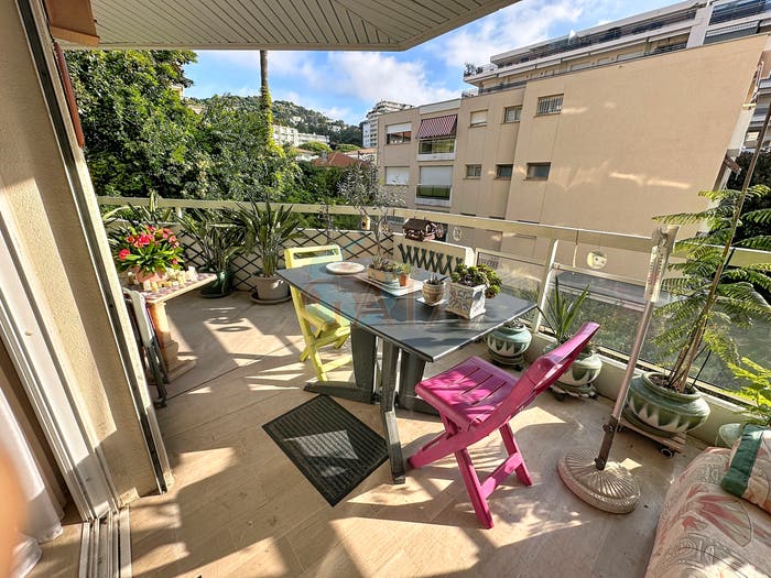 Cannes, Pointe Croisette - Appartement 2 pièces à vendre