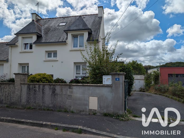Quimper, Penhars, Penanguer, Corniguel - Maison 6 pièces à vendre