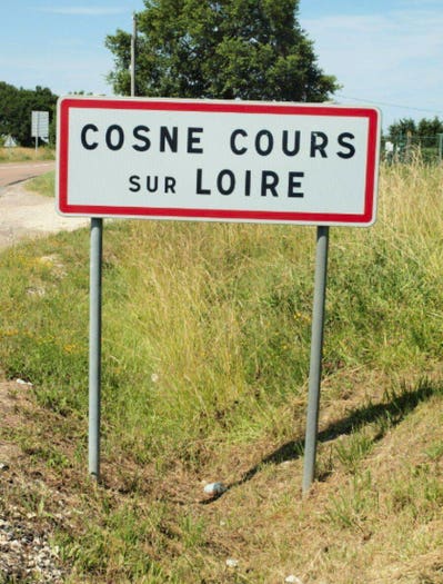 Maison 5 pièces à louer - Cosne-Villechaud, Cosne-Cours-sur-Loire