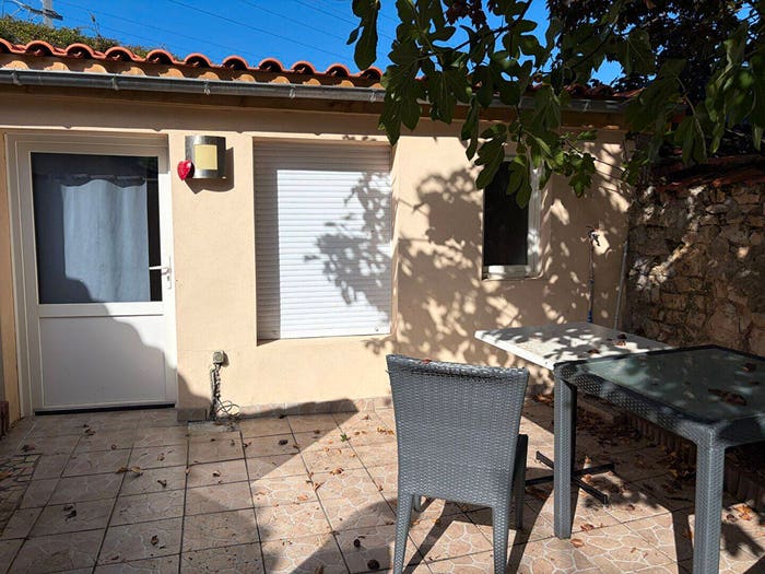 Maison 1 pièce à louer - Laleu-La Pallice, La Rochelle