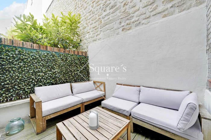 Appartement 3 pièces à vendre à Neuilly-sur-Seine, Parc de Neuilly