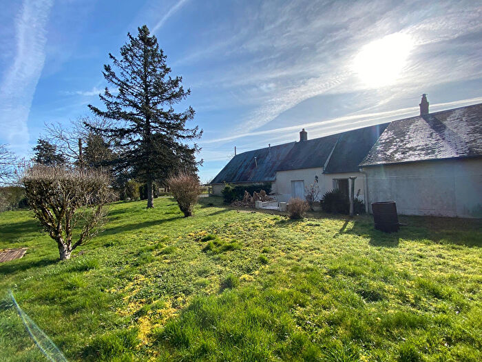 Azy - Maison 6 pièces à vendre