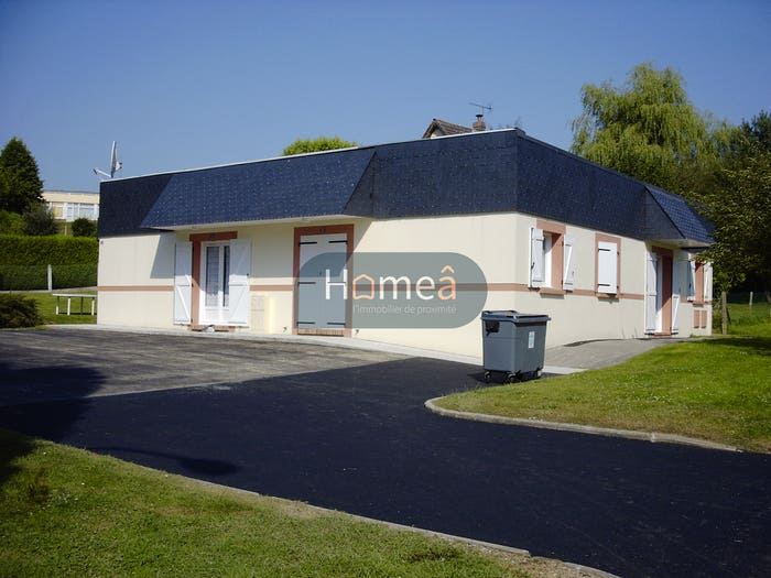 Maison 8 pièces à vendre à Barentin